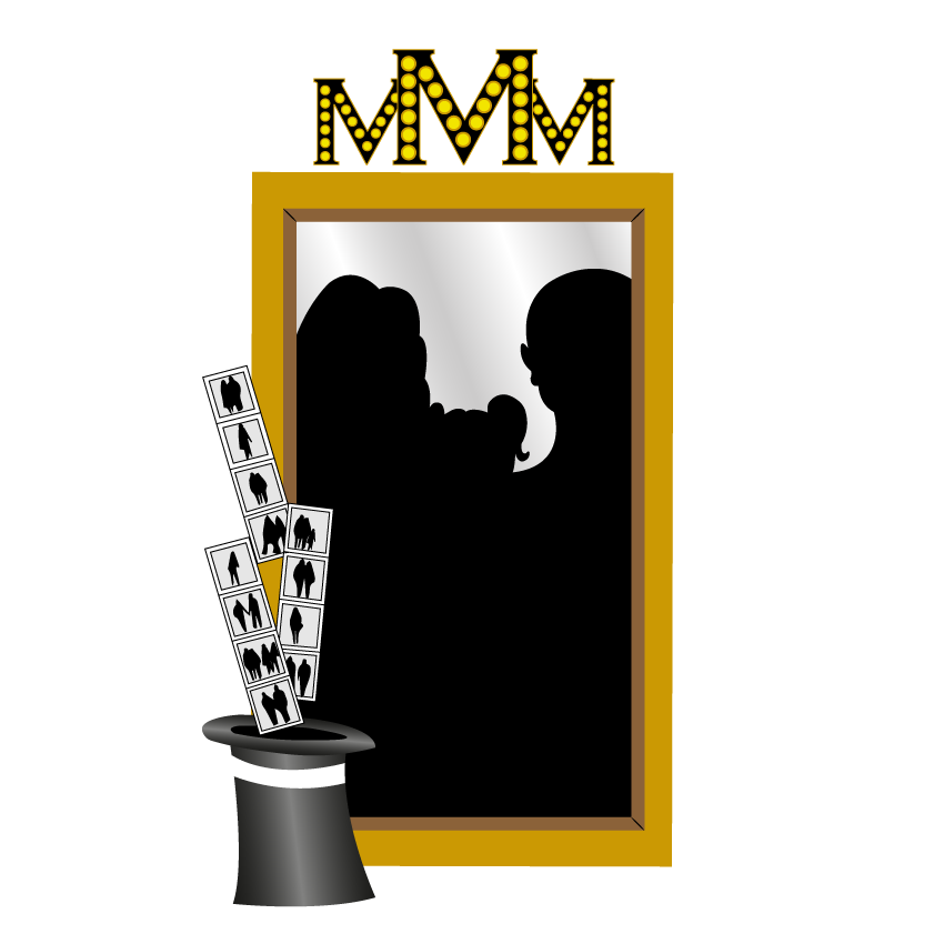 Magic Mirror Memories Photobooth - Wedding and Lifestyle