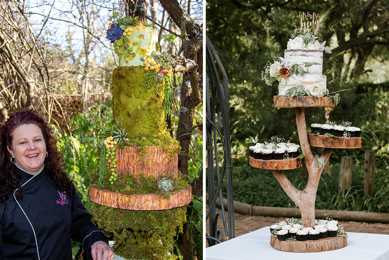 The Big Day Cake Studio - Wedding and Lifestyle