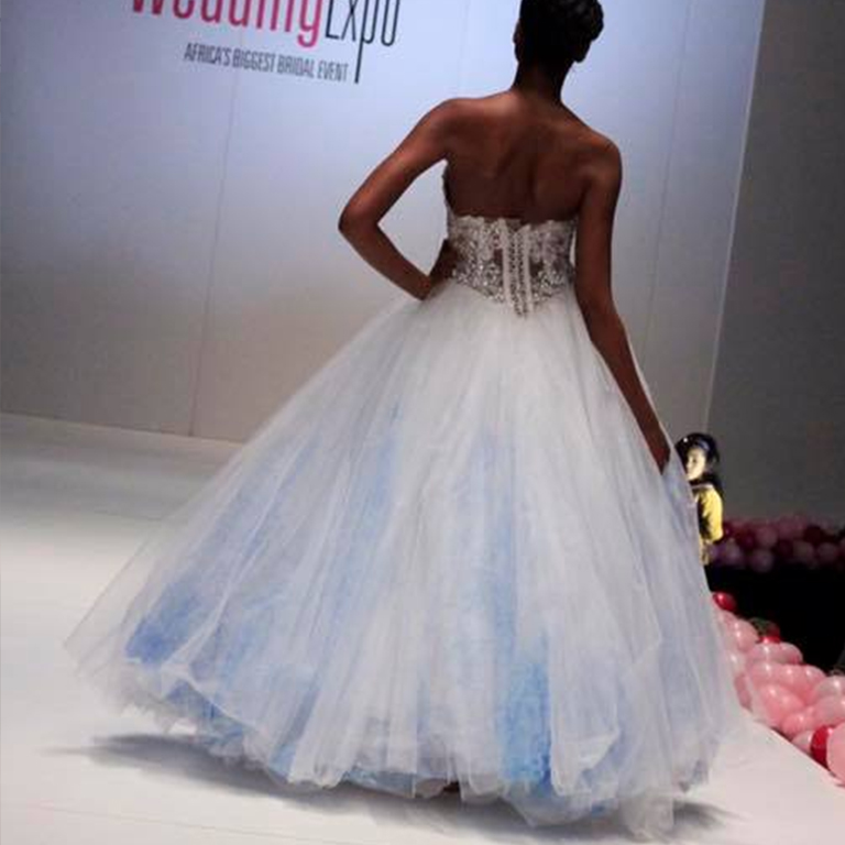 Johan Botha Fashion Design - Wedding and Lifestyle